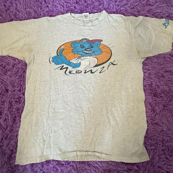Nickelodeon | Tops | Rare Allegras Window Riff Meow Tee | Poshmark